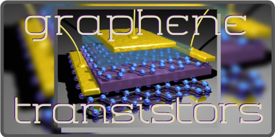 華為公佈半導體和石墨烯場效電晶體領域新專利
