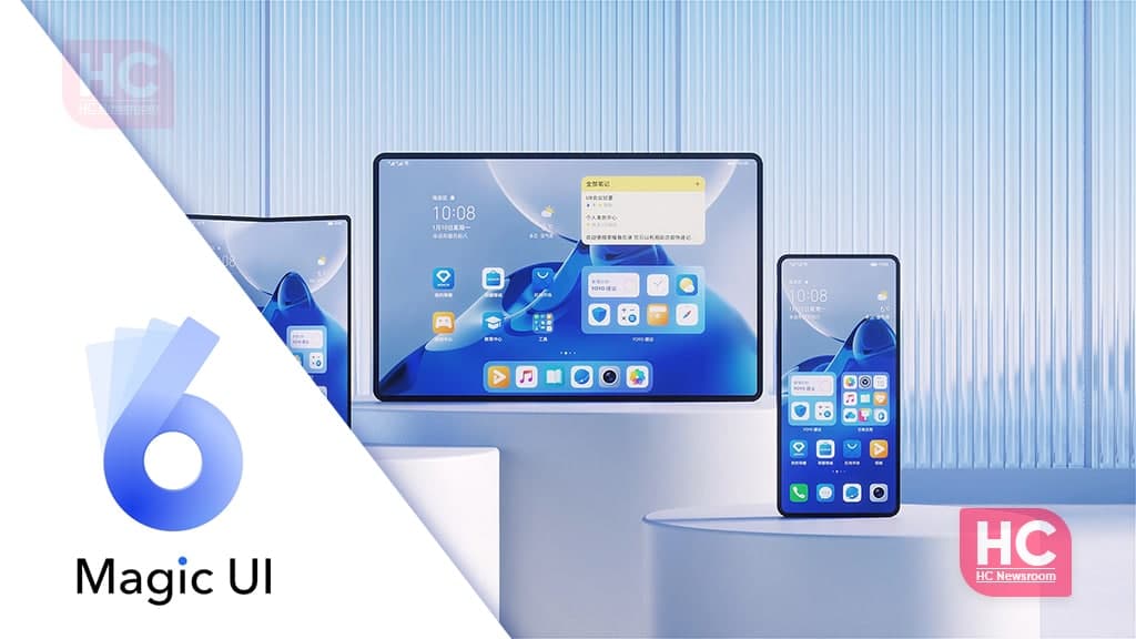 榮耀Magic UI 6.0是抄襲華為HarmonyOS？